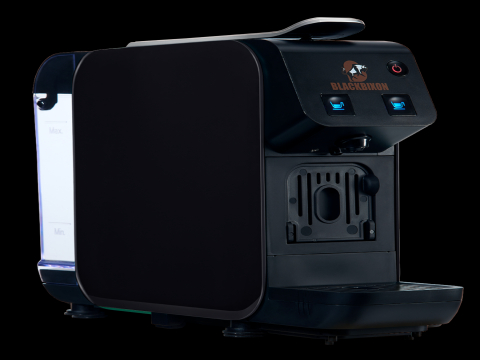 Product Details - BLACKBIXON™ COFFEE MACHINE - BLACK